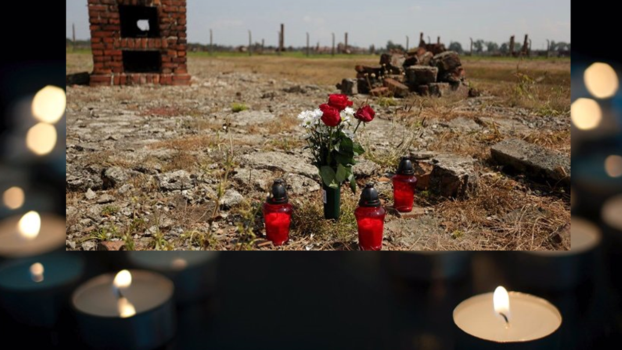 İkinci Dünya Savaşı sırasında Naziler tarafından yaklaşık 500 bin Sinti ...