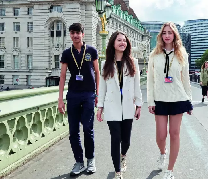 Yurtdışında En İyi Okullarda Lise Eğitimi - Habere Güven