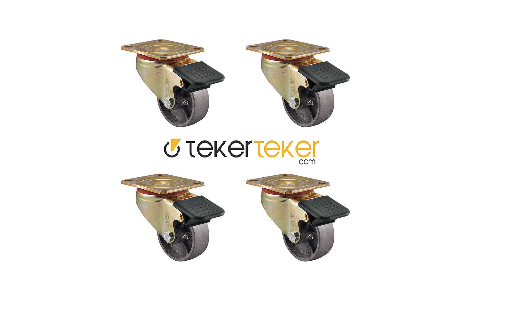 Döküm Tekerleği Nedir Nerelerde Kullanılır? - Habere Güven